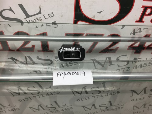 (AS) MERCEDES BENZ GENUINE W177 A CLASS WINDOW CONTROL SWITCH ...