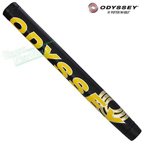 Odyssey Odyssey Stroke Lab Over -size putter grip (black/yellow ...