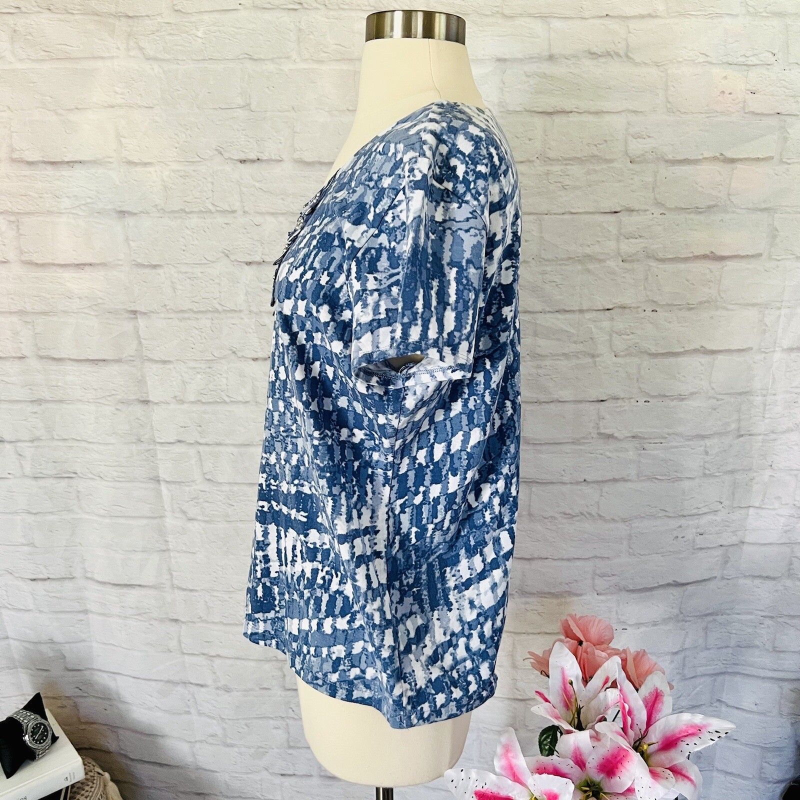 Ruby Rd. Blouse - Gem