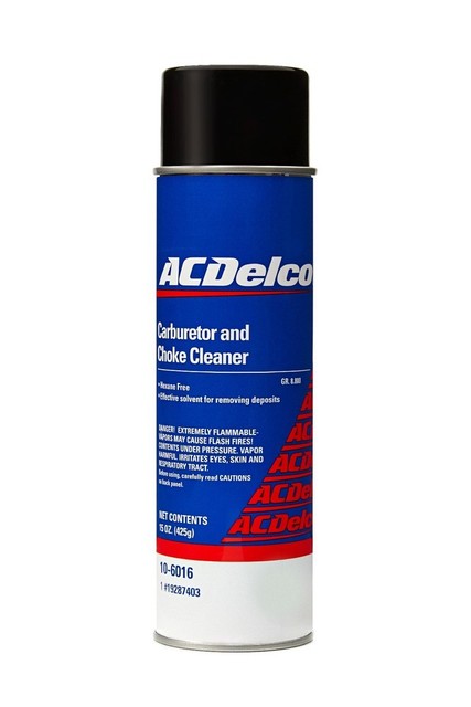 Carburetor & Throttle Body Cleaner ACDelco 10-6016 for sale online | eBay