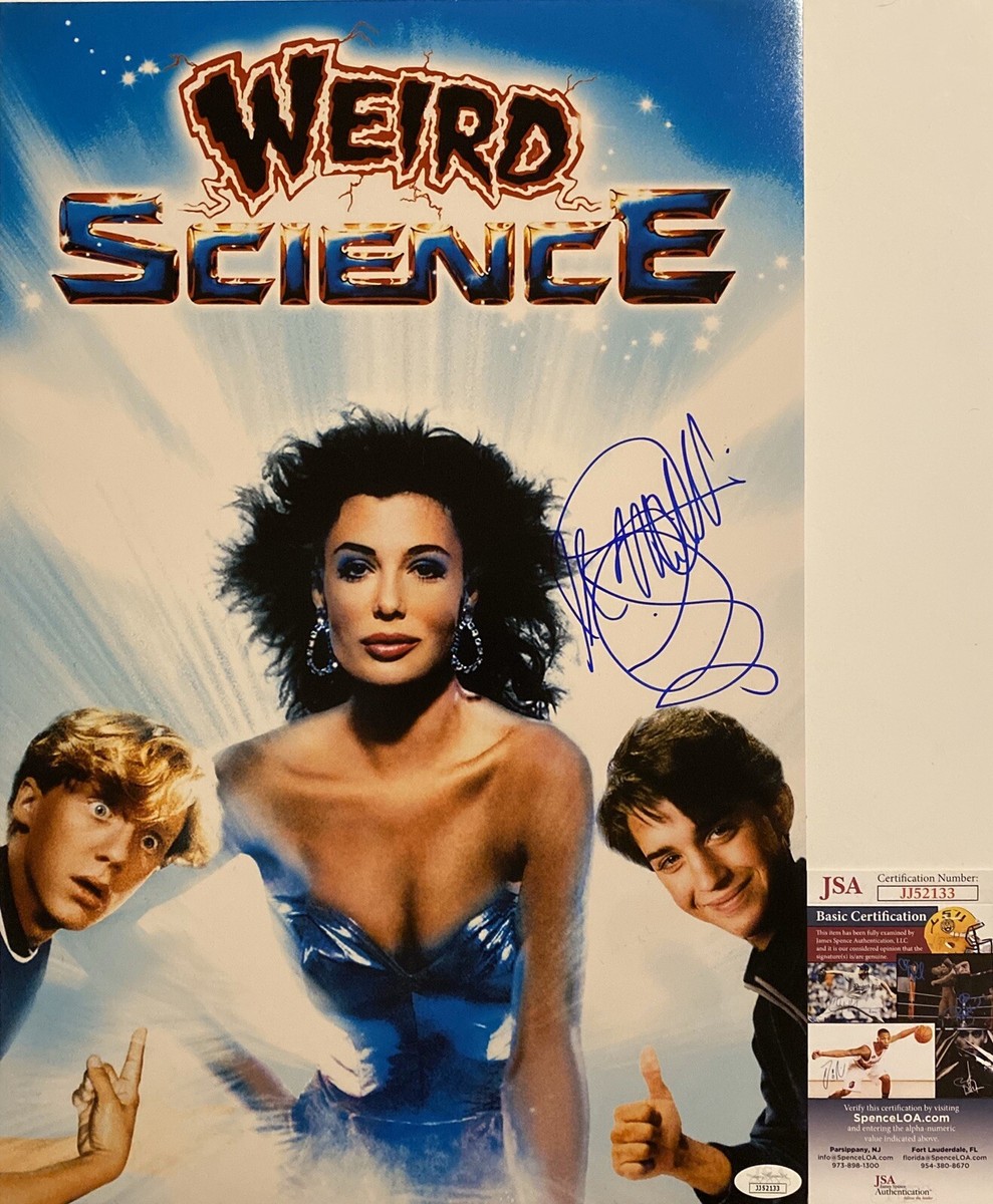 Ilan Mitchell Smith Weird Science