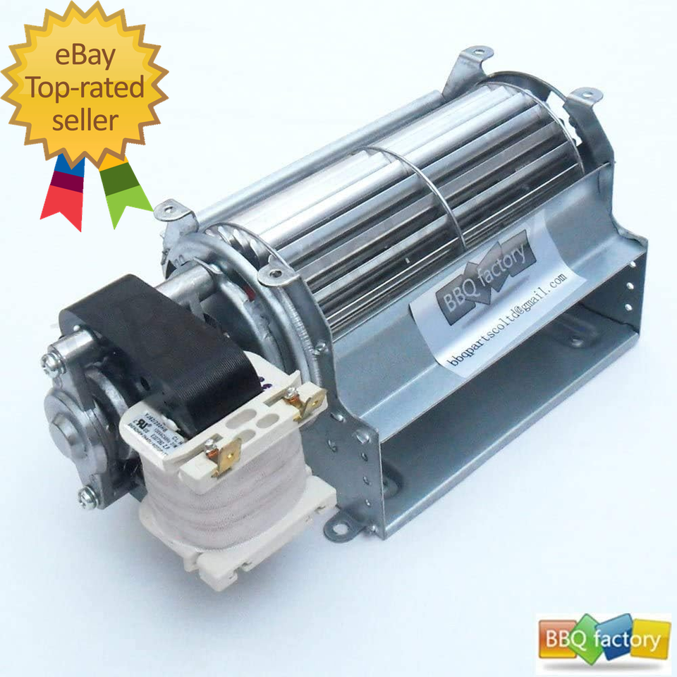 GFK21, FK21, BLOTSDV Replacement Fireplace Blower Fan Unit for ...