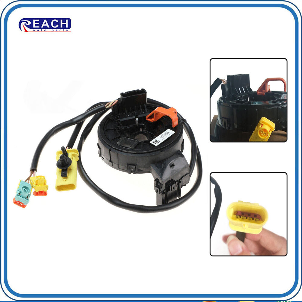 Clock Spring 23381963 For GMC Yukon Chevy Tahoe Silverado 1500 Cadillac ...