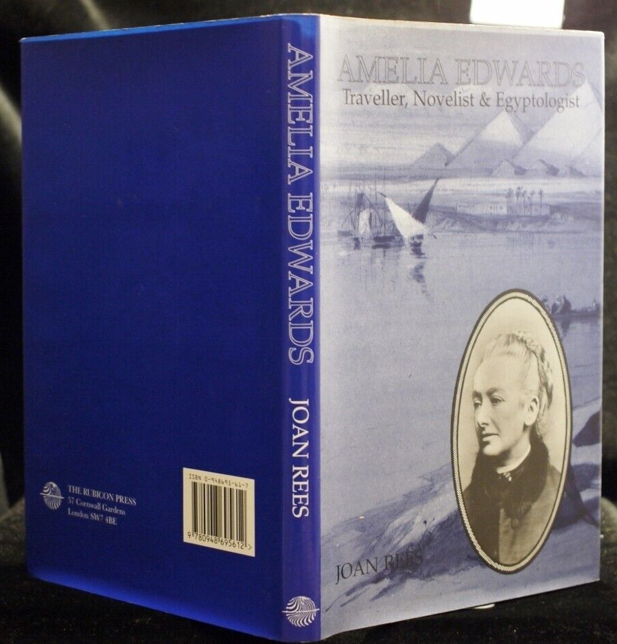 Amelia Edwards Quotes