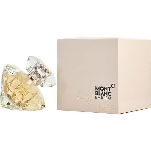 Lady Mont Blanc Emblem 2.5 oz EDP spray womens perfume 75 ml NIB ...