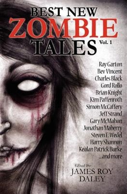 BEST NEW ZOMBIE TALES (VOL 1, Brand New, Free shipping in the US ...