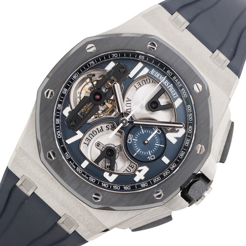 AUDEMARS PIGUET Royal Oak Offshore Tourbillon 26388PO.OO.D027CA.01 ...