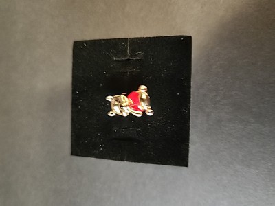 PANDORA Pooh Charm - Gold (762212C01) 5700302997231| eBay