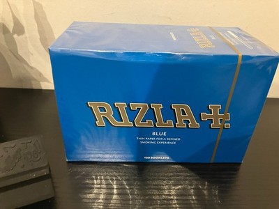 Rizzla Blue Papers Smalls | eBay