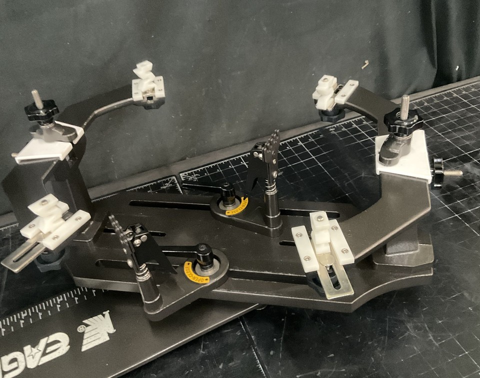 Eagnas Tennis/Badminton Raquet Stringing Machine | eBay