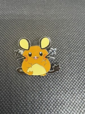 Dedenne Pin - Pokémon Shining Fates Mad Party | eBay