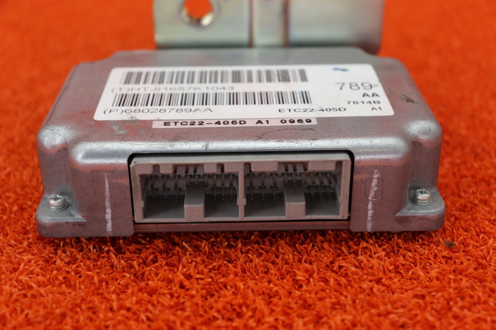 📮 TCM TCU TRANSMISSION CONTROL MODULE JEEP COMPASS PATRIOT 2007-2010 ...