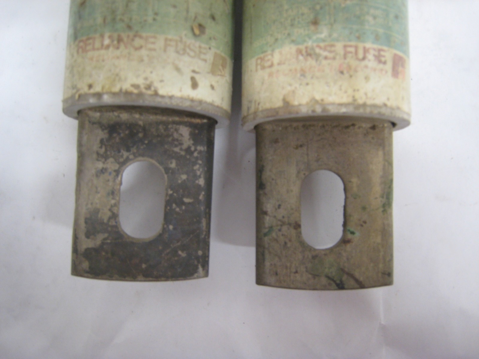 RELIANCE LCL601 CLASS L TIME DELAY CURRENT LIMITING PACK OF 2 | eBay