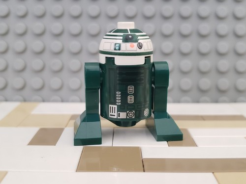 LEGO R2-X2 Astromech Minifigure - Star Wars 75032 75056 X-Wing Fighter ...