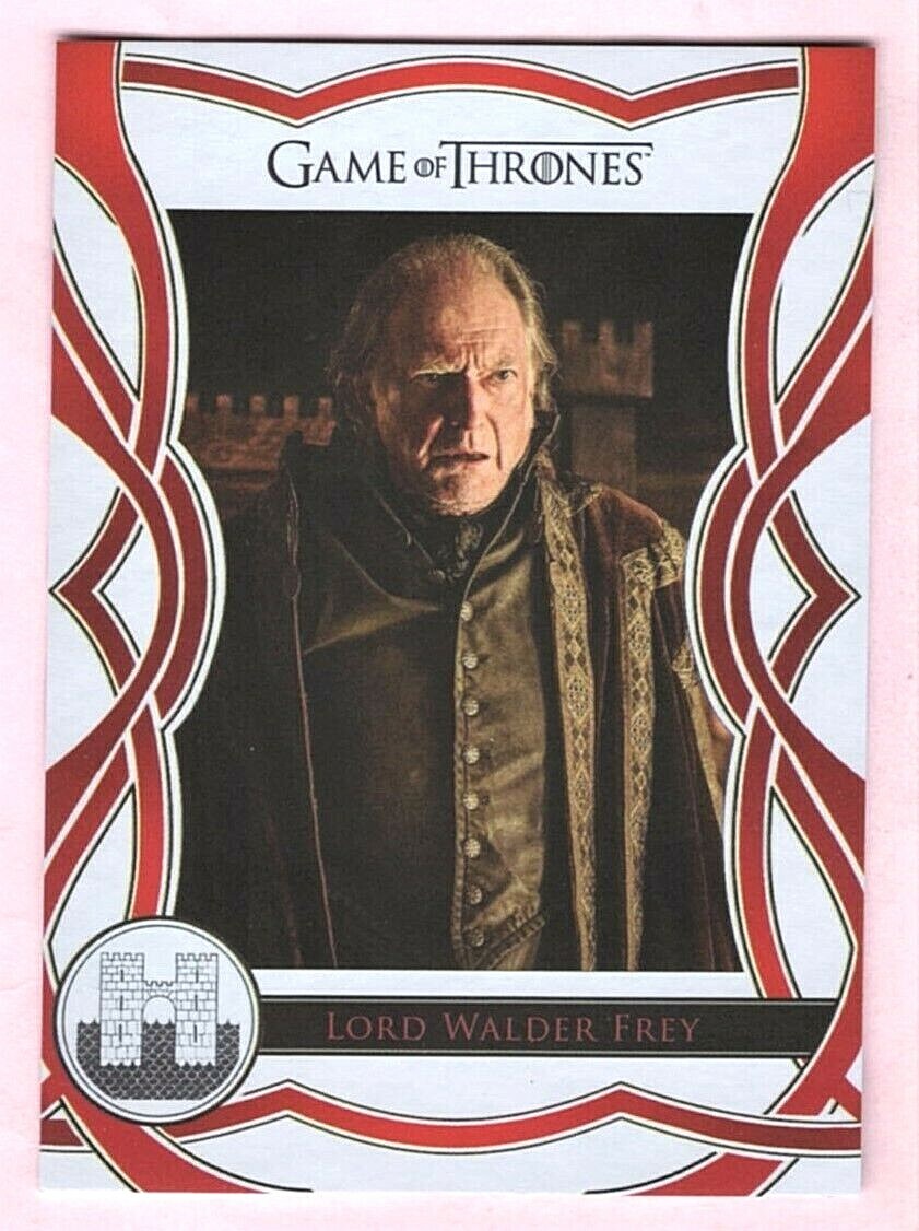 Walder Frey Game Completed Movie And Entertainment Sphere Who Are