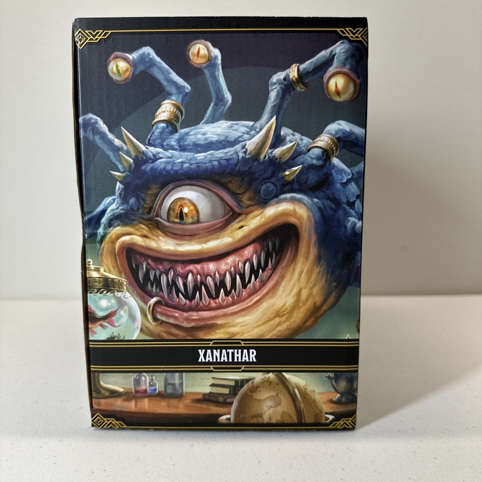 NEW Xanathar Beholder Hasbro Dungeons Dragons Golden Archive Legends ...