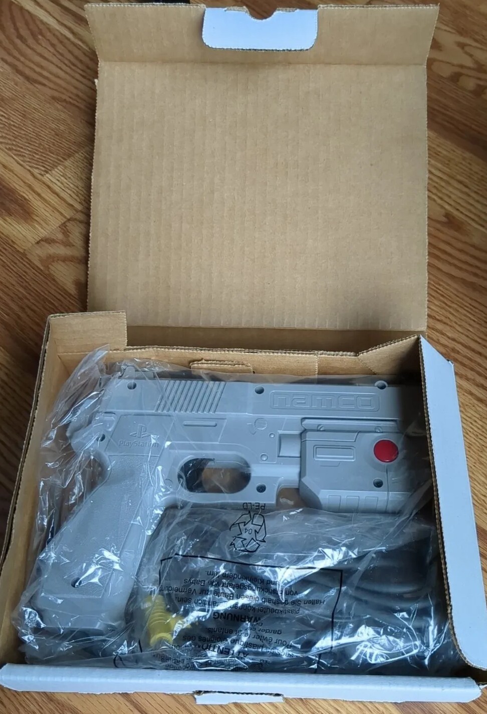 OEM Namco Light Gun Zapper Controller NPC-103 Sony PlayStation 1 PS1 | eBay