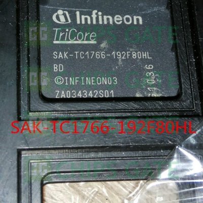 1PCS NEW SAK-TC1766-192F80HLBD INFINEON D/C:0817+ LQFP176 | eBay