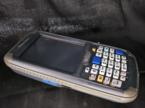 Intermec CN70AN3KCU2W2100 Windows Mobile Computer Barcode Scanner CN70 ...