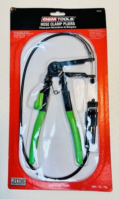 OEM 630mm Long Reach Flexible Hose Clamp Clip Remover Pliers (CT1123 ...
