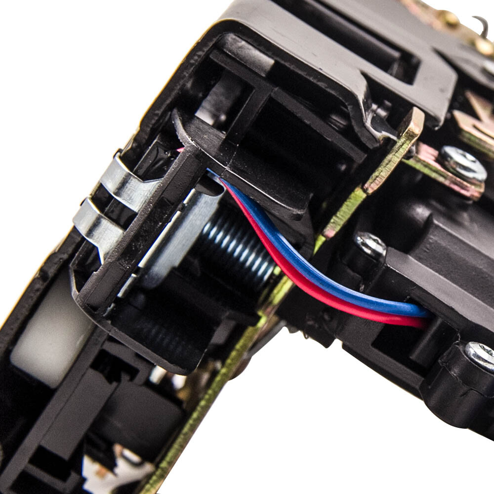 Front Passenger Left Side Door Lock Mechanism For Seat VW Golf Mk5 V ...