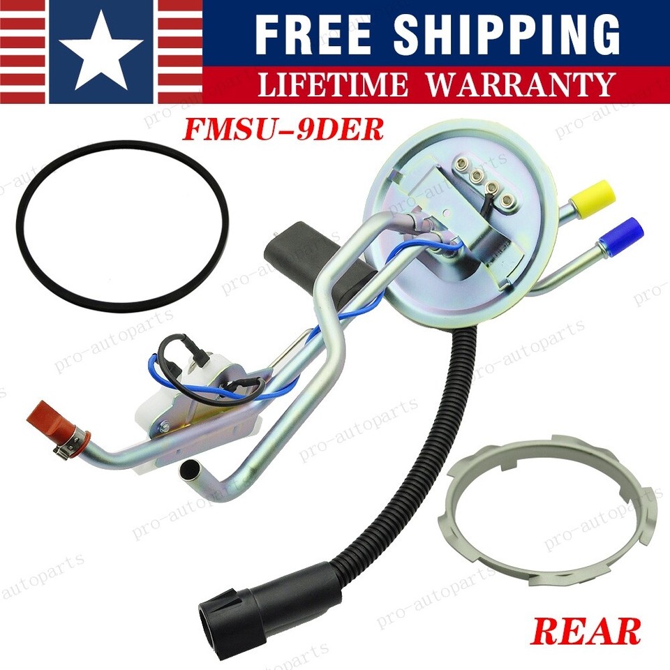 Diesel Pickup Rear Tank Sending Unit for 1994-1997 Ford F250 F350 7.3L ...