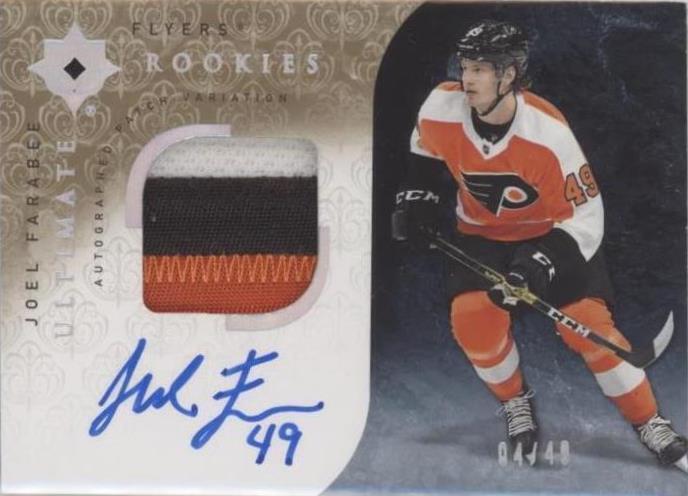 2019-20 Upper Deck Ultimate Collection - Retro Rookie Autographed ...