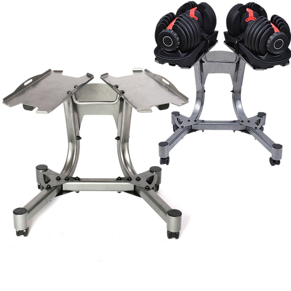 Adjustable Dumbbell Rack Stand For Select 552 1090 Dumbbell Gym Weight ...