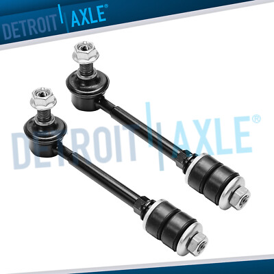 Pair Front Stabilizer Sway Bar Links Assembly for Toyota 4Runner Tundra ...