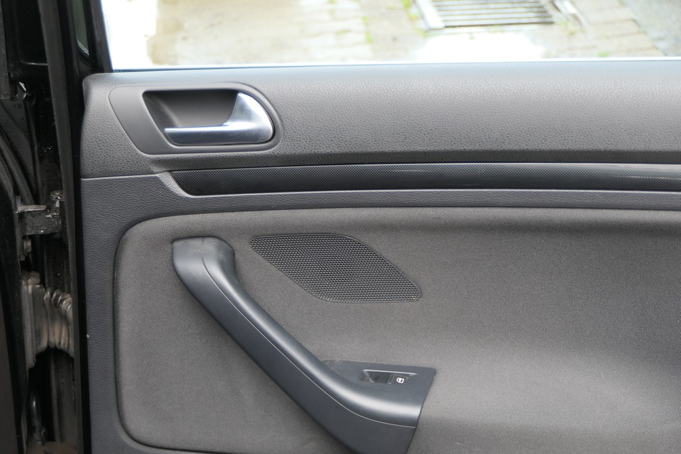 1x VW Golf Variant Estate AJ5 Door Panel Rear Right | eBay UK