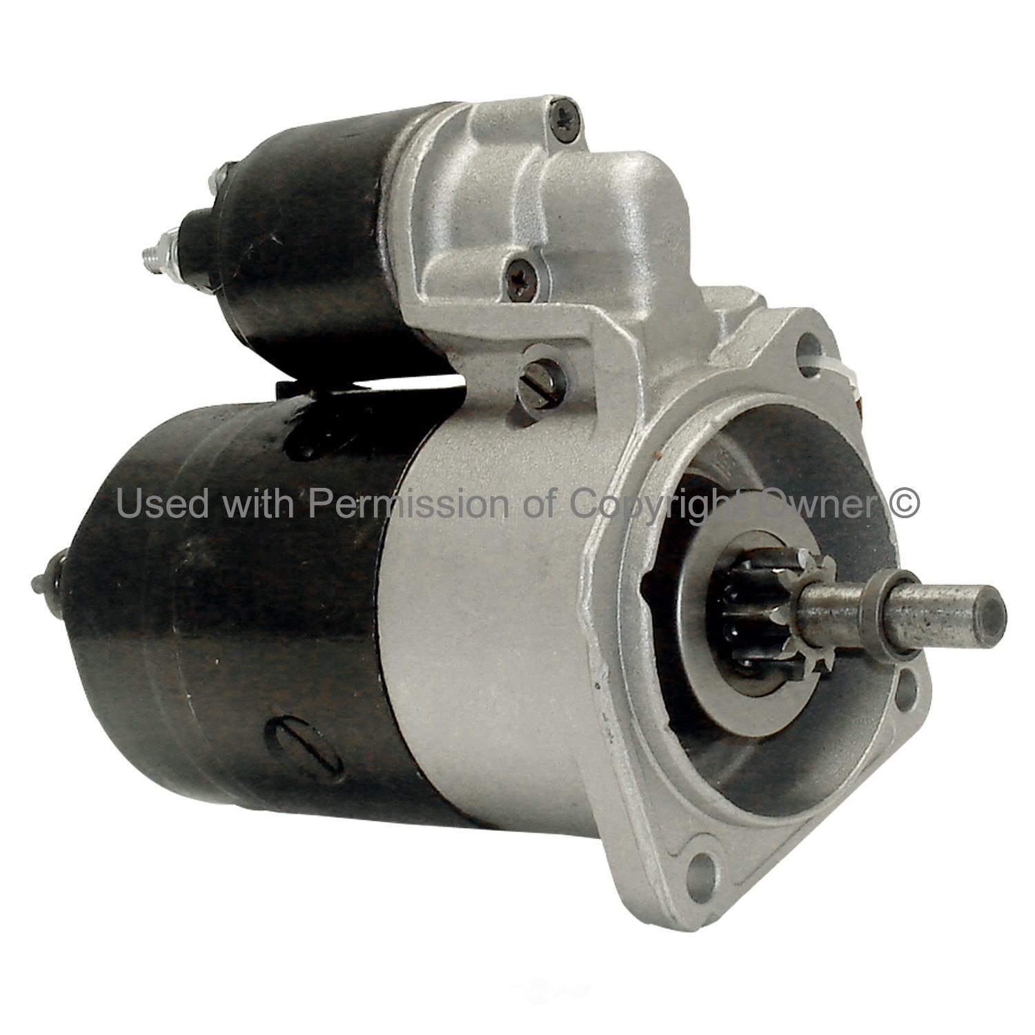 Starter Motor Quality-Built 16401 Reman for sale online | eBay