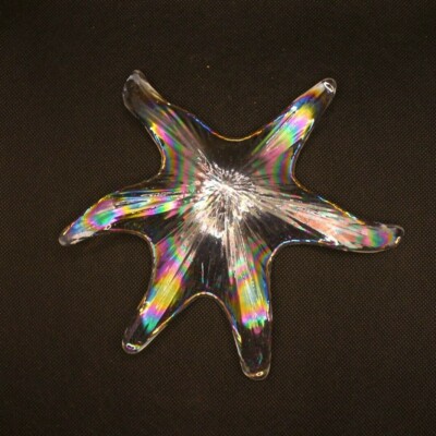 Starfish Bulk Starfish Paperweight - Blue Duo - Museum Of Glass Glass ...
