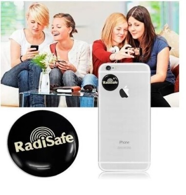 EMF 5G Anti Radiation Protection Chip Shield Mobile Phone Smartphone ...
