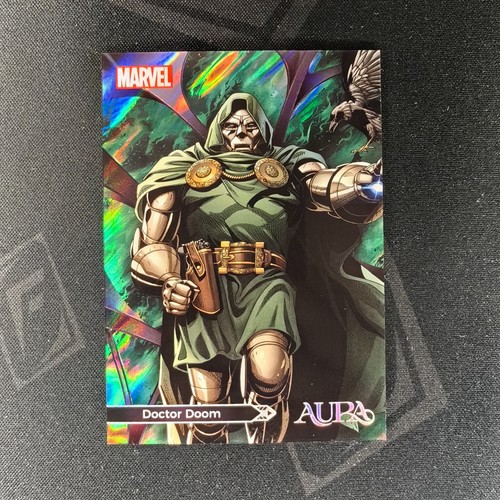 2025 Kakawow Aura Marvel DOCTOR DOOM /25 | eBay