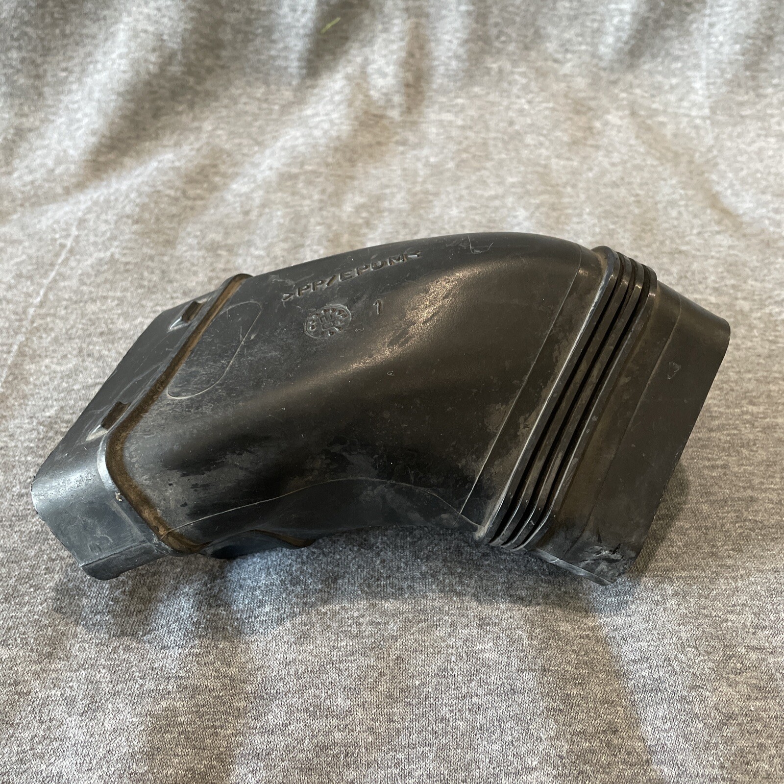 bmw e46 duct part number PP/EPDM Air Duct | eBay