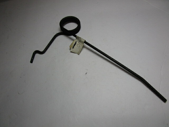 Toro 47-6040 Lawn Mower Dethatcher Spring for 20680, 20684 | eBay