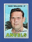 1967 TOPPS # 249 NICK WILLHITE LOS ANGELES ANGELS NM FREE SHIPPING | eBay