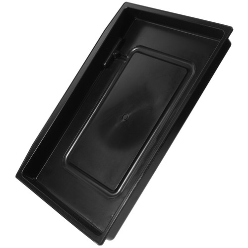 Plastic Water Storage Tray Drainage Serving Draining Plate Drainer | eBay