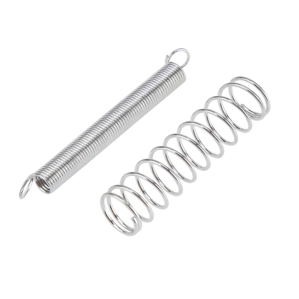 200PCS Spring Kit made of zinc spring steel Compatible For DIY Repair ...