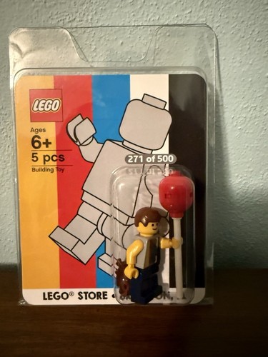 Lego Store Grand Opening Promo Minifigure Minifig BRANDON FL LE 500 ...