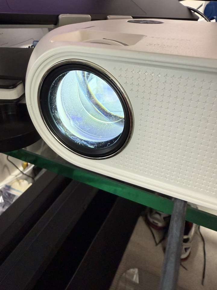 LED Projector Model E08 WORKING | eBay