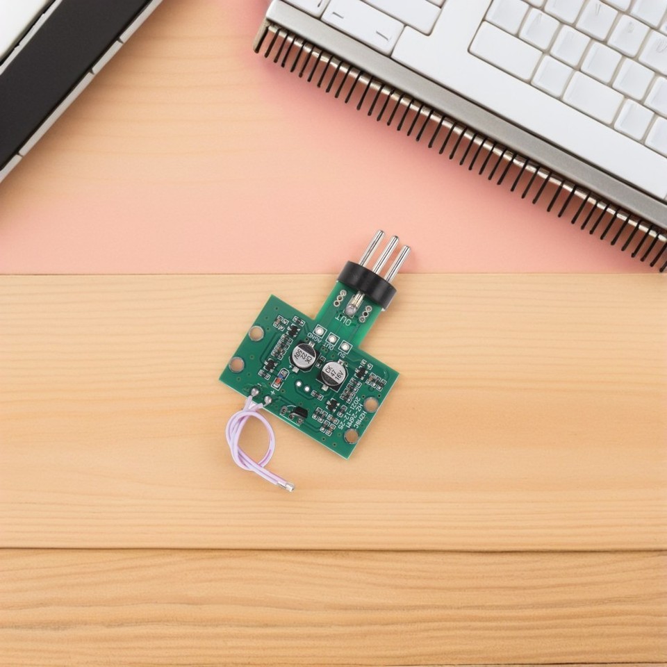 Compact Microphone Pcb Parts Metal and Plastic Assembly | eBay Australia