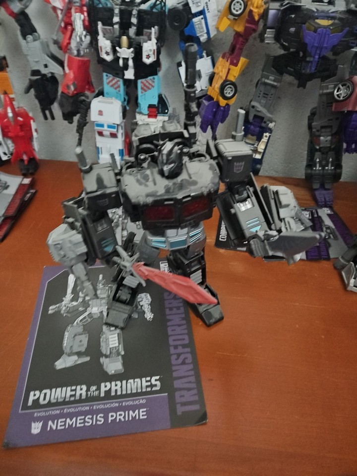 Transformers Combiner Wars Lot W/instructions | eBay