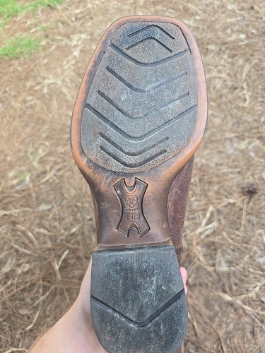 Ariat MENS Ventek Boots ATS Pro Us Size 8D | eBay