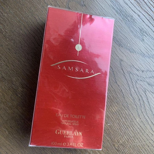 GUERLAIN SAMSARA EAU DE TOILETTE NATURAL SPRAY 100 ML/3.4 FL.OZ ...