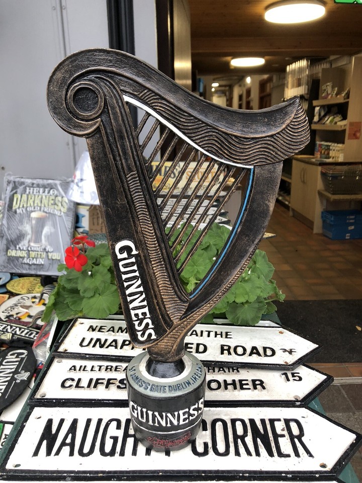 Guinness Harp | eBay
