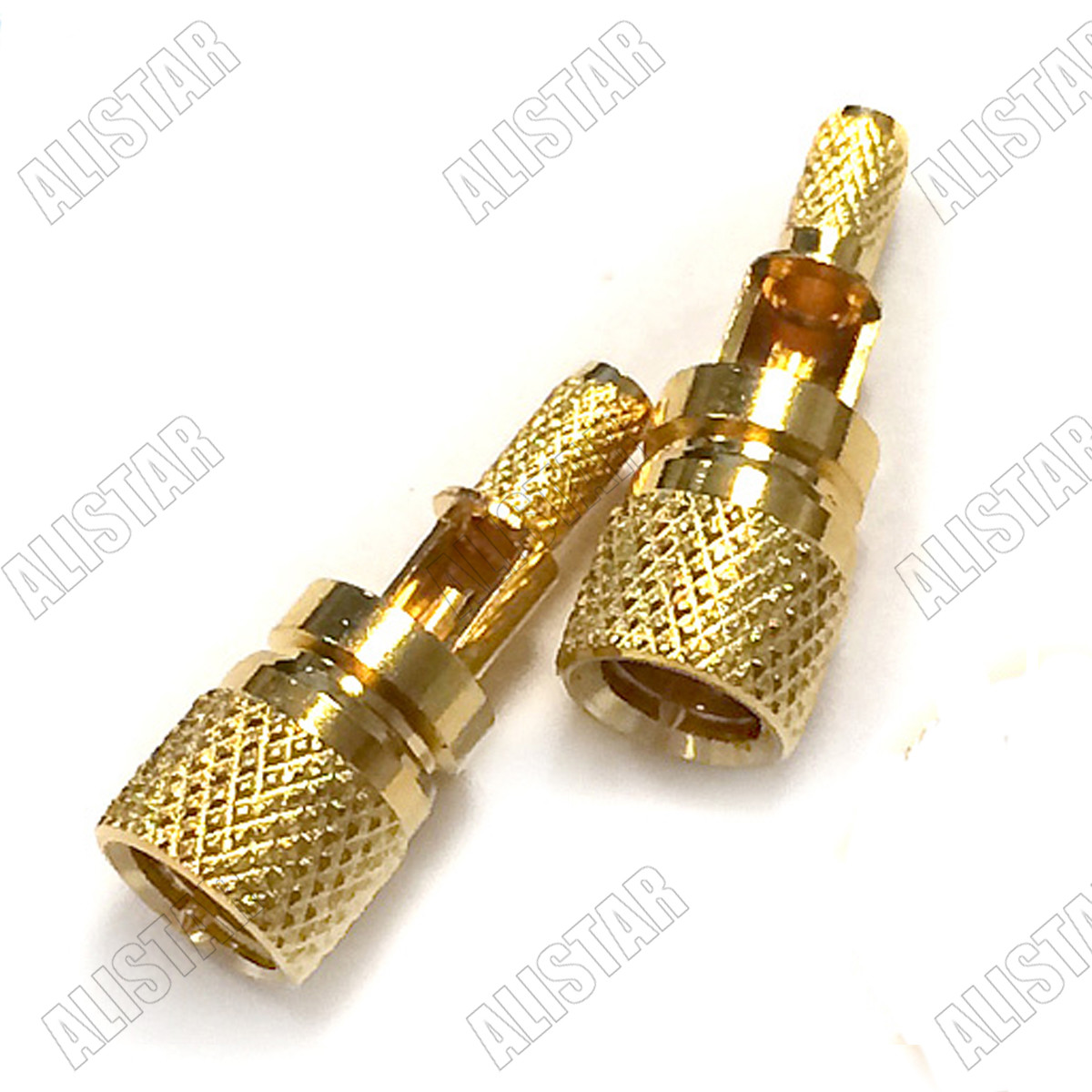 10x L5 Microdot 10-32UNF male Connector RG174 RG316 For Ultrasonic Flaw ...