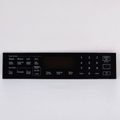 Genuine SAMSUNG Range Oven Glass Touch Control panel # DG96-00422A | eBay