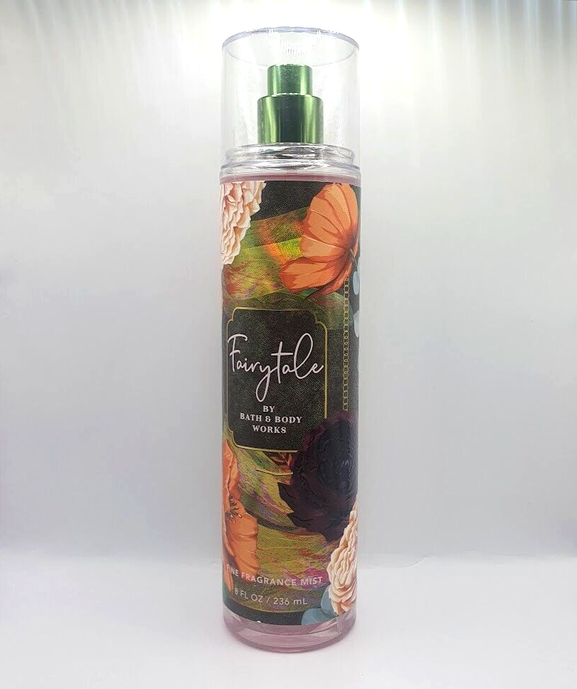 BATH AND BODY WORKS FAIRYTALE BODY MIST 8 FL OZ | eBay