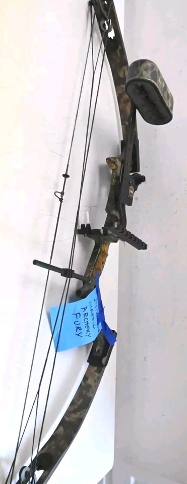 Martin Archery Fury Pro Series Compound Bow | eBay